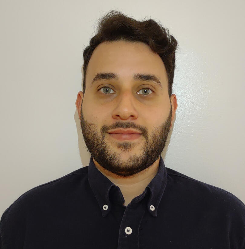 Resume - Cesar Ortiz